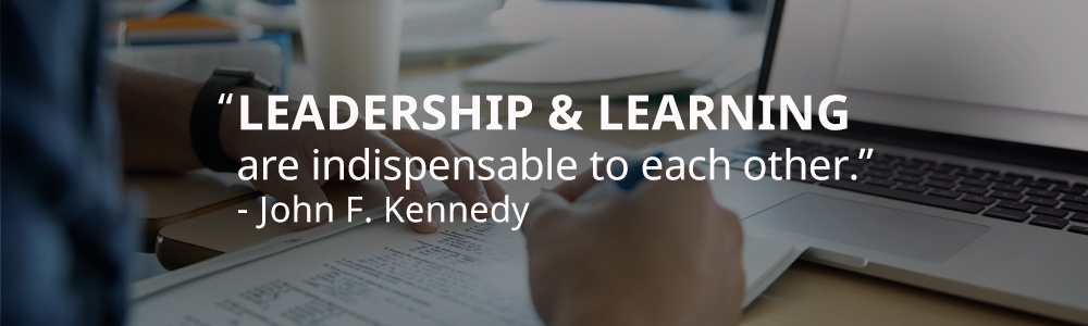 Leadership and Learning