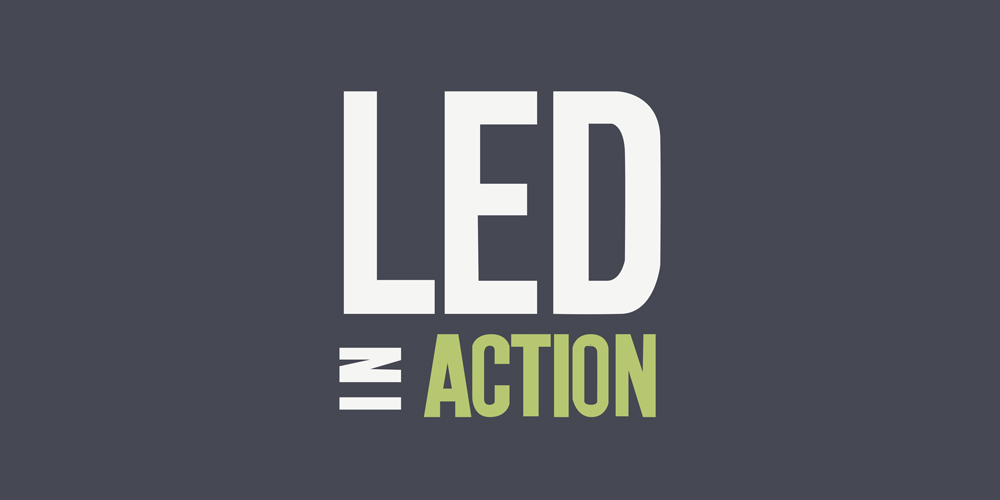 New Member Spotlight: LED In Action