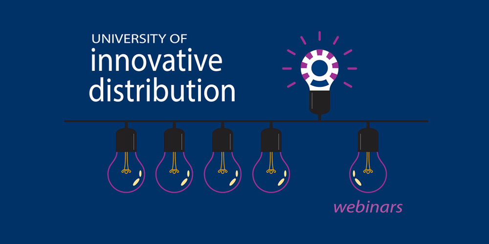 University of Innovative Distribution: 2022 Webinars